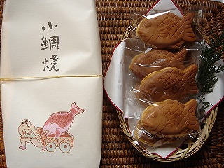 たいやき繋がりで・・・ - BKG